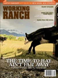 Back Issues - Working Ranch Magazine