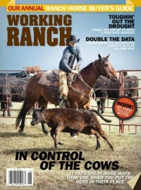Back Issues - Working Ranch Magazine