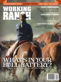 Back Issues - Working Ranch Magazine