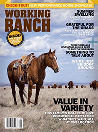 Back Issues - Working Ranch Magazine