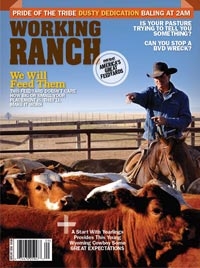 Back Issues - Working Ranch Magazine