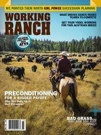 Back Issues - Working Ranch Magazine