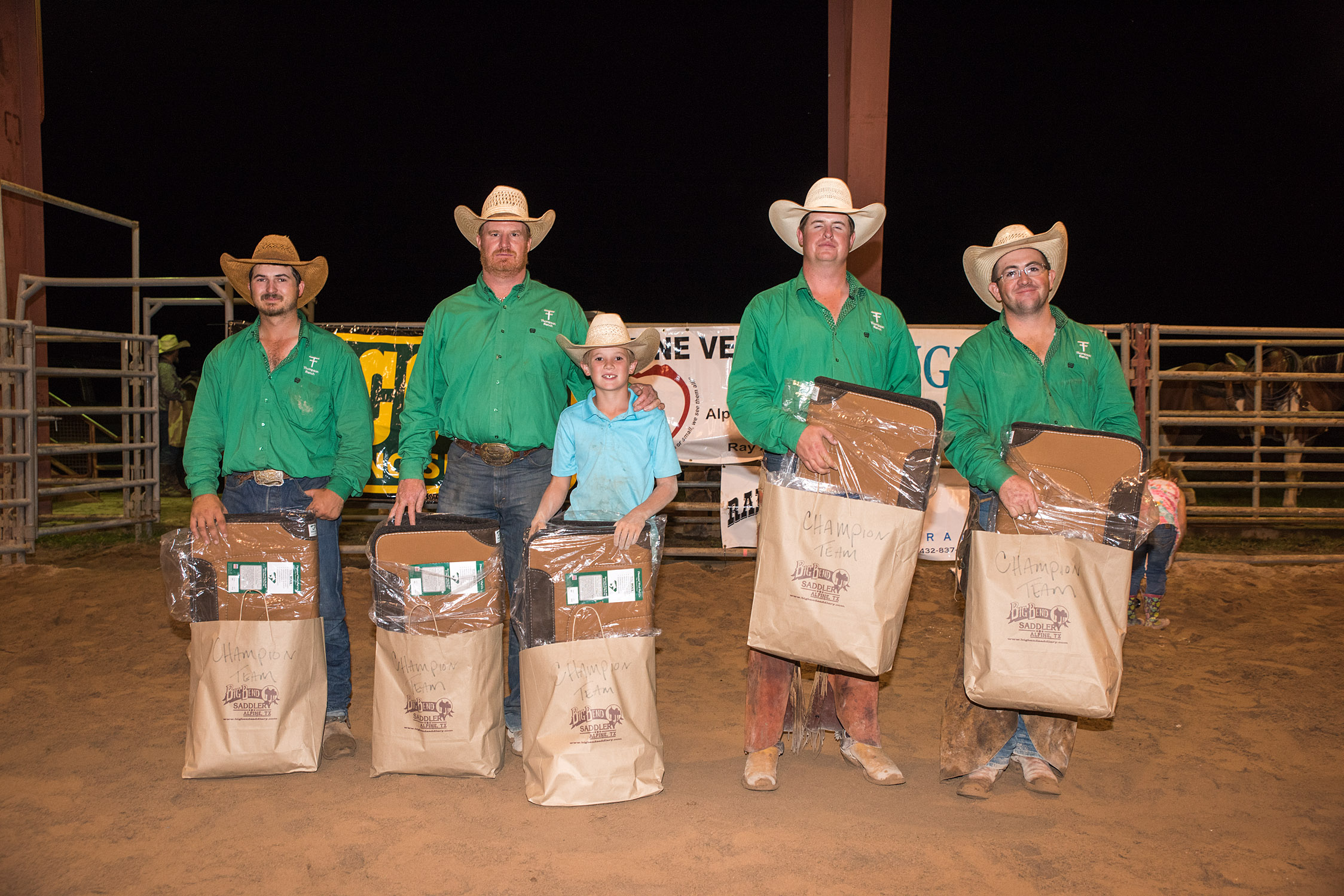 Big Bend Bash - Working Ranch Magazine