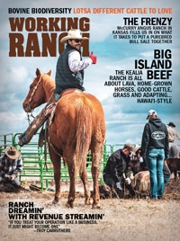 Back Issues - Working Ranch Magazine
