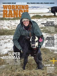 Back Issues - Working Ranch Magazine