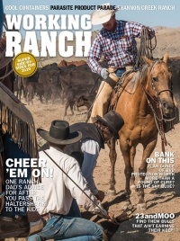 Back Issues - Working Ranch Magazine