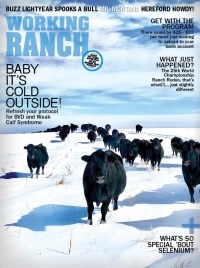 Working Ranch - Working Ranch Magazine