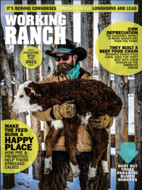 Working Ranch - Working Ranch Magazine