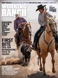 Working Ranch - Working Ranch Magazine