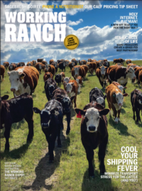 Working Ranch - Working Ranch Magazine