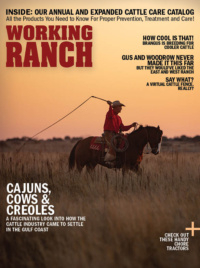 Working Ranch - Working Ranch Magazine