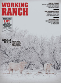 Working Ranch - Working Ranch Magazine