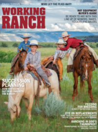 Working Ranch - Working Ranch Magazine