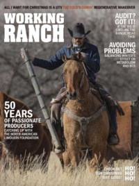 Working Ranch - Working Ranch Magazine