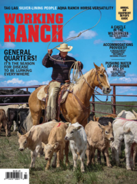Working Ranch - Working Ranch Magazine