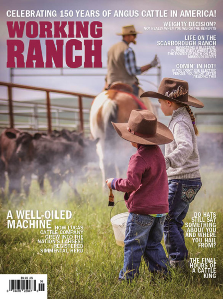 Working Ranch - Working Ranch Magazine