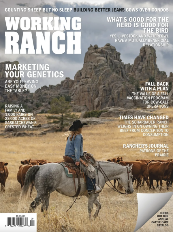 Working Ranch - Working Ranch Magazine