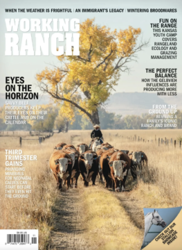 Working Ranch - Working Ranch Magazine