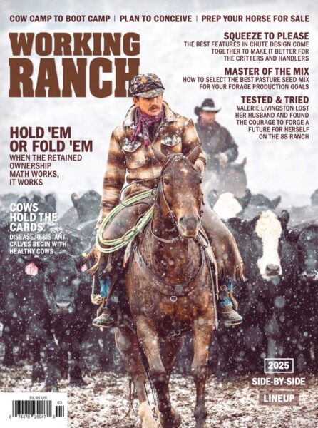 Working Ranch - Working Ranch Magazine