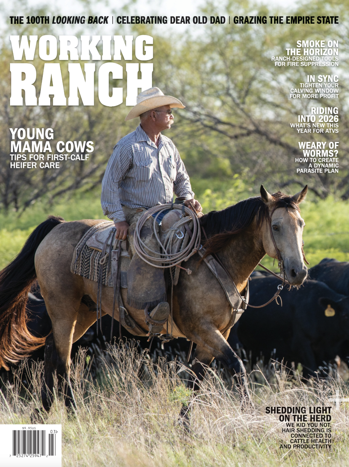 Working Ranch - Working Ranch Magazine